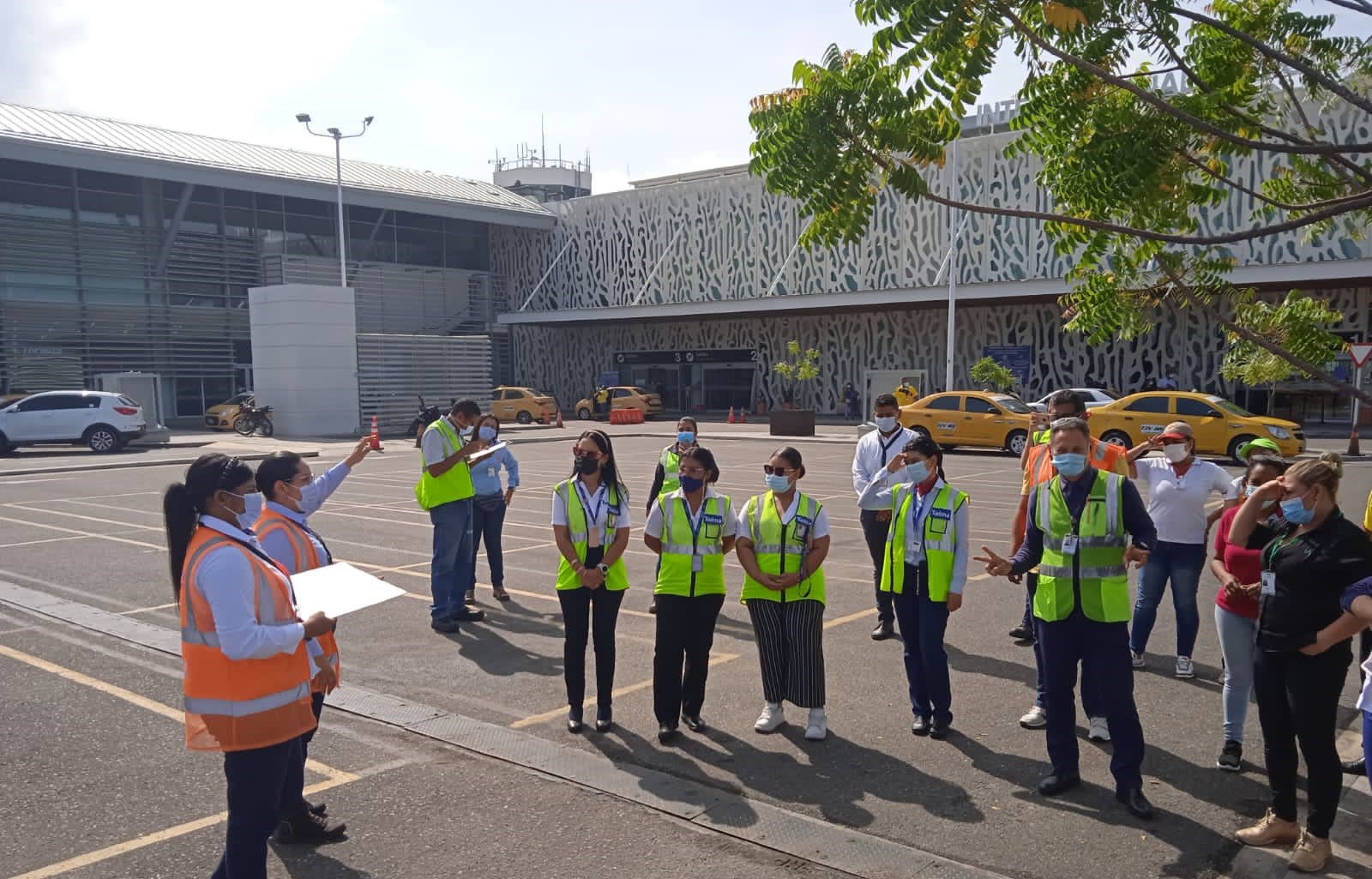 smr 2 – Aerooriente